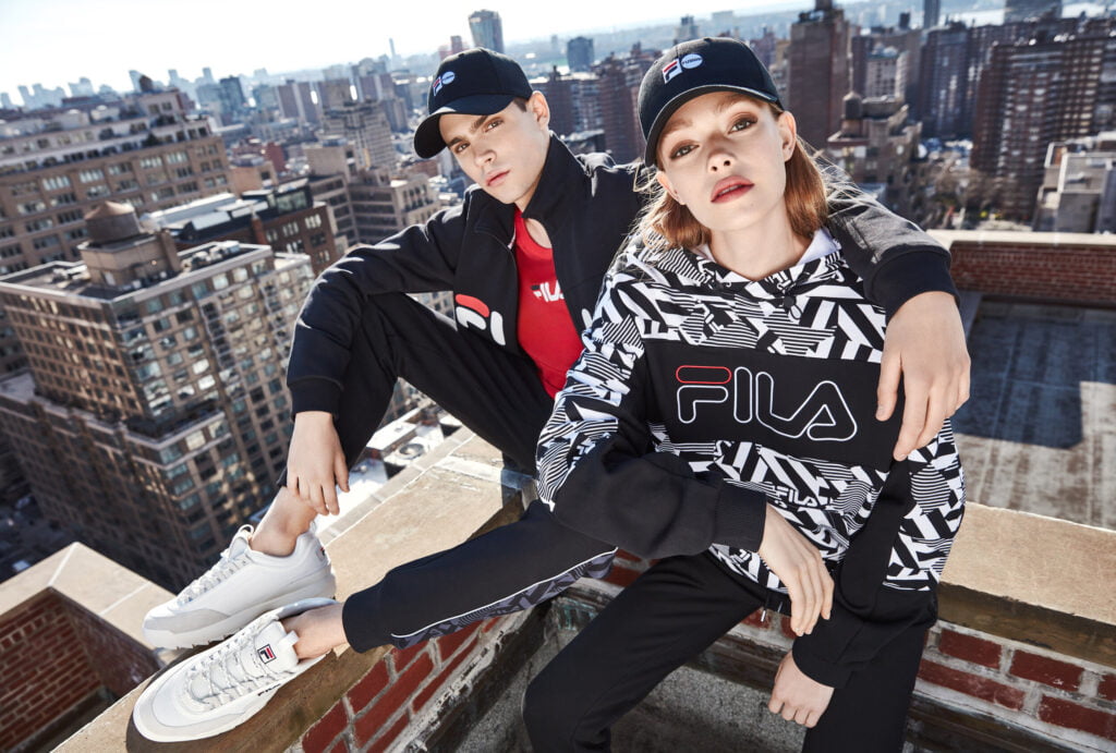 Fila: A Sneaker Revolution Unveiled – Unraveling the Secrets Behind the Iconic Brand's Rise to ...