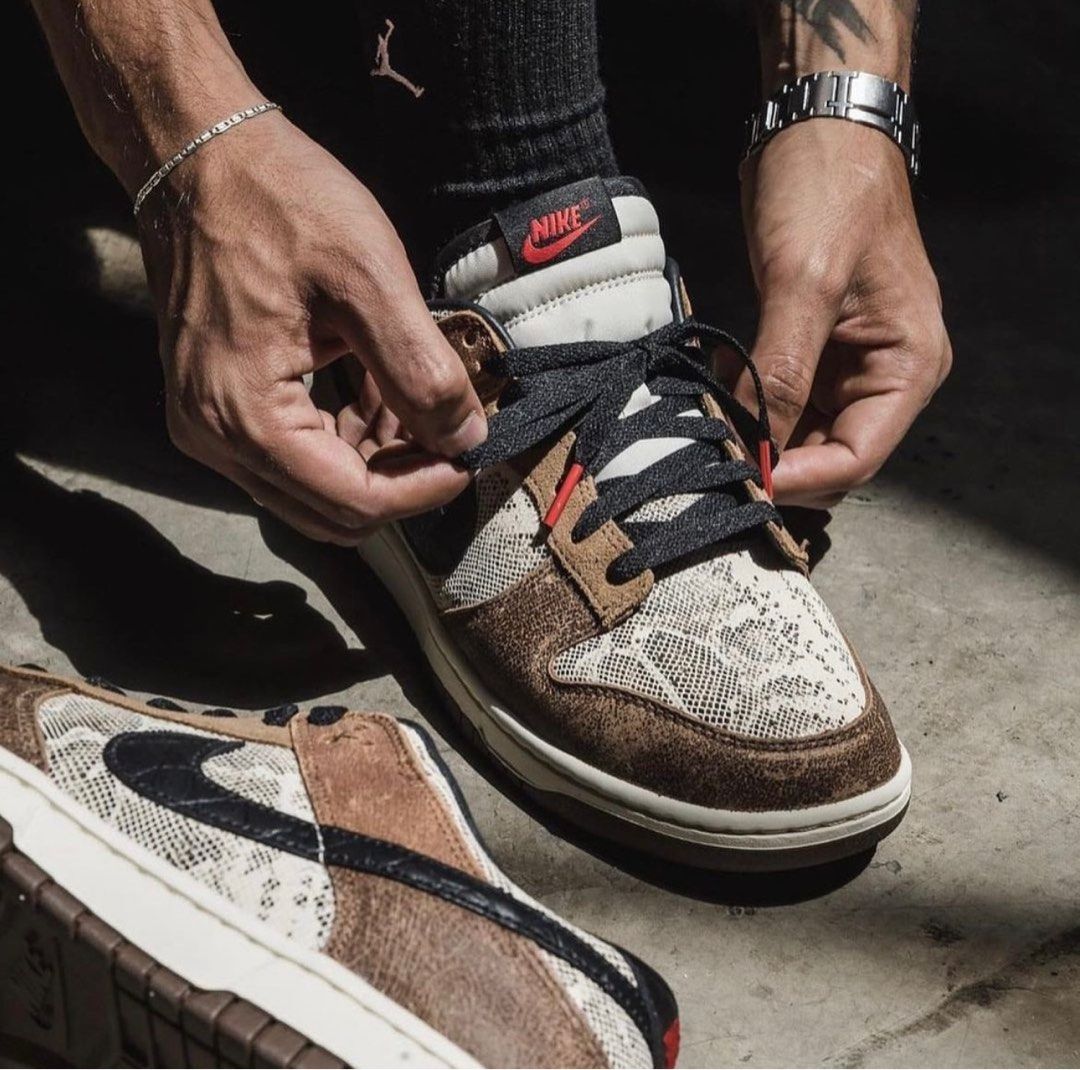 Unveiling the Iconic Nike Dunk Low Retro: A Sneakerhead's Must-Have for ...